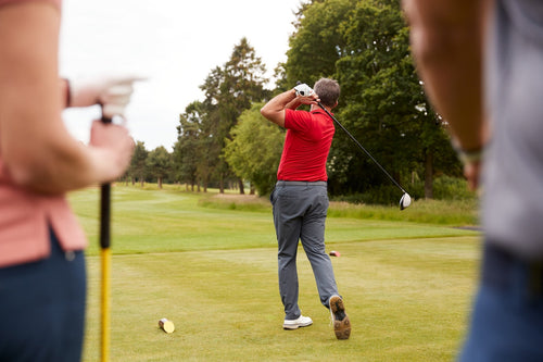 The Ultimate Golf Tee Height Guide: How High Should You Tee Your Ball ...