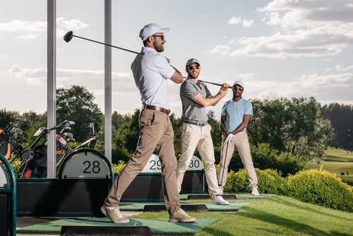 The Ultimate Golf Tee Height Guide: How High Should You Tee Your Ball ...